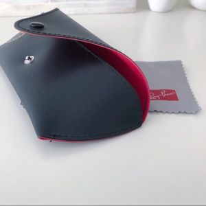 Ray-Ban | Accessories | Ray Ban Case | Poshmark